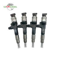 China Common Rail Injector 1J705-53052 1J705-53053 295050-1331 For Kubota V2607-CR-TE4 Engine SB65P SV65PC SSV65 for sale