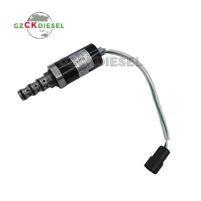 China Solenoid Valve 20/950631 20950631 For JS110 JS190 JS200 JS220 JS240 JS330 JS460 Excavator for sale