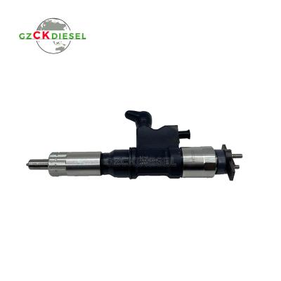 China Common Rail Diesel Fuel Injector 095000-5432 095000-5433 For 4JJ1 4JK1 Engine for sale