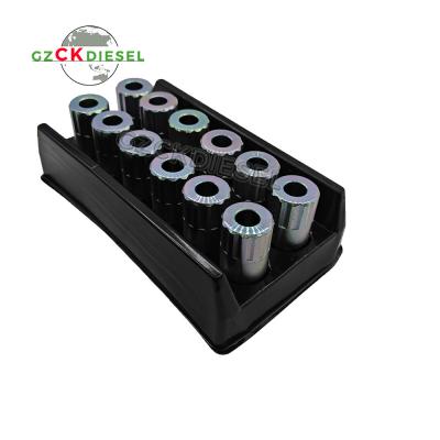 China Common Rail Injector Nozzle Cap For DENSO 095000-5511 095000-6700 095000-8100 Series Injector for sale