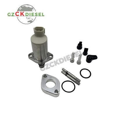 China Fuel Injection Pump Control Valve SCV DZ111138 RE572088 For 1270E 1270G 1470D 1470E 1470G for sale