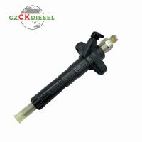 China Fuel Injector Assembly 65.10101-7057 65.101017057 For Engine DH320 for sale