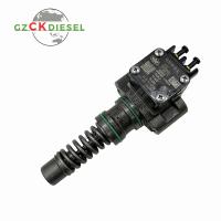 China D6D Fuel Injection Pump 12R008 2112707 NDB008 NDB090 For EC210 Excavator for sale