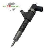 China Fuel Injector 1J808-53052 1J80853052 0445110775 For Engine D1803 V2403 Loader R430 for sale