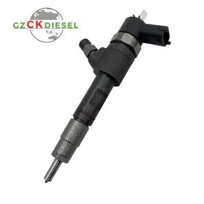 China Fuel Injector 1J808-53052 1J80853052 0445110775 For Engine D1803 V2403 Loader R430 for sale