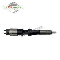 China Common Rail Fuel Injector RE528407 RE529149 SE501947 DZ100221 For Excavator E330LC E360L Engine for sale
