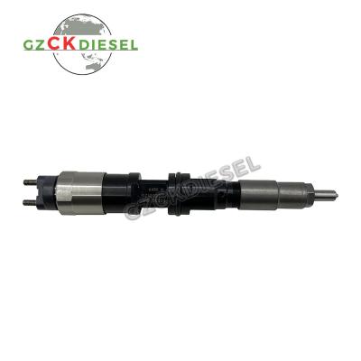 China Common Rail Fuel Injector RE528407 RE529149 SE501947 DZ100221 For Excavator E330LC E360L Engine for sale