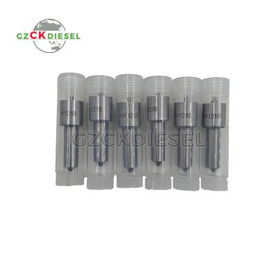 China Diesel Fuel Injector Nozzle DLLA146P1218 For Daewoo DV15TIS Engine for sale
