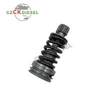China Fuel Injector Plunger Barrel 1082104 108-2104 for Engine 3306 3406 3406B 3406C for sale