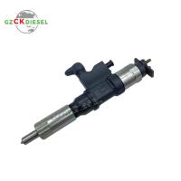 China Diesel Fuel Injector 095000-6367 0950006367 8-97609788-7 8976097887 for ISUZU 4HK1 Engine for sale