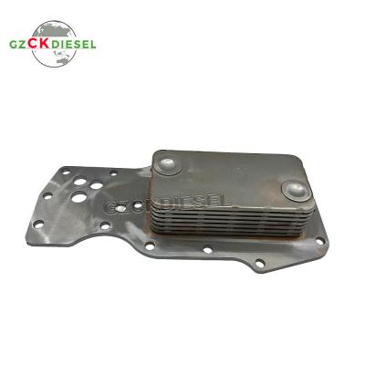 China New Oil Cooler 2831077 2830559 3975818 3960067 6754-61-2110 for QSB6.7 6.7L for sale