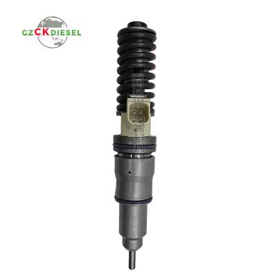 China Fuel Injector Common Rail Injector 22479124 BEBE4L16001 for Engine D13 for sale
