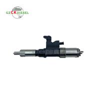 China Diesel Fuel Injector 095000-0166 8-94392862-4 8-94392862-0 095000-0160 For 6HK1 Engine for sale