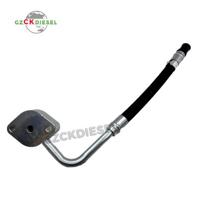 China Hose Assembly 205-1280 for Engine C7 C9.3 3126E Excavator 324D 325D 329D M325D Loader 950H 962H for sale