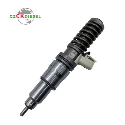 China Diesel Unit Fuel Injector BEBE4D34101 22172535 for D12 Engine for sale