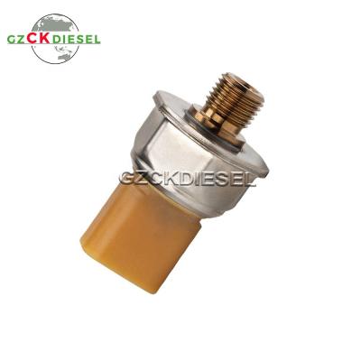 China Fuel Pressure Sensor 248-2169 for Wheel Loader 950H 962H 988K Engine C-9 C7 C9 for sale