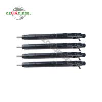 China Common Rail Fuel Injector 33800-4X510 EJBR03601D for Euro 3/4 Engine for sale