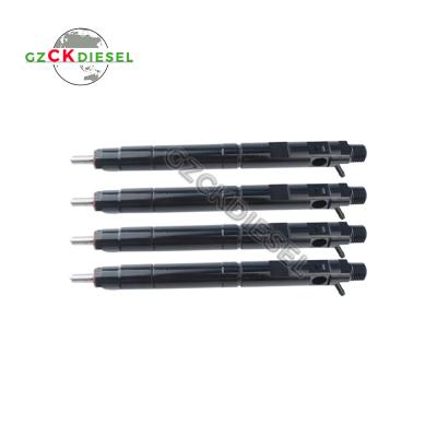 China Common Rail Fuel Injector 33800-4X510 EJBR03601D for Euro 3/4 Engine for sale