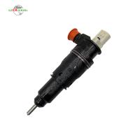 China Common Rail diesel Injector 1112010-E9300 1112010E9300 28681996 for 4JB1 Engine for sale