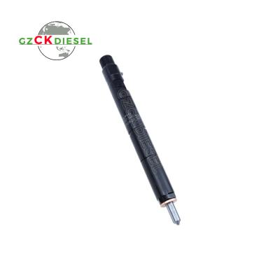 China Diesel Fuel Injector EJBR04001D 166009384R for Delphi Engine for sale