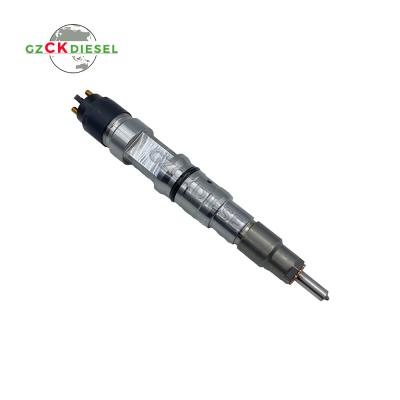 China Fuel Injector 51.10100-6126 0445120217 0445120220 0445120221 for Man Engine for sale