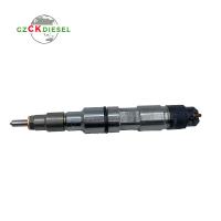 China Fuel Injector 51.10100-6083 51101006083 0445120162 0445120202 for Man Engine for sale