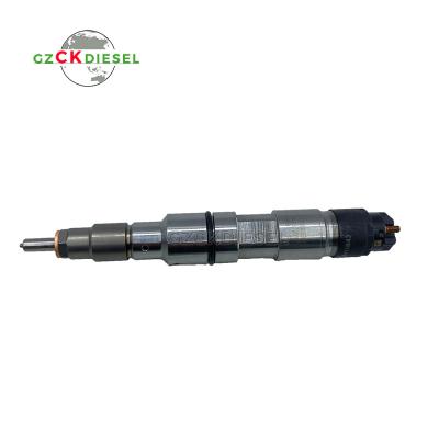 China Fuel Injector 51.10100-6083 51101006083 0445120162 0445120202 for Man Engine for sale