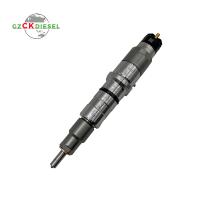 China Fuel Injectors 0445120125 4940170 for S6D114 S6D107 4D107 Engine for sale