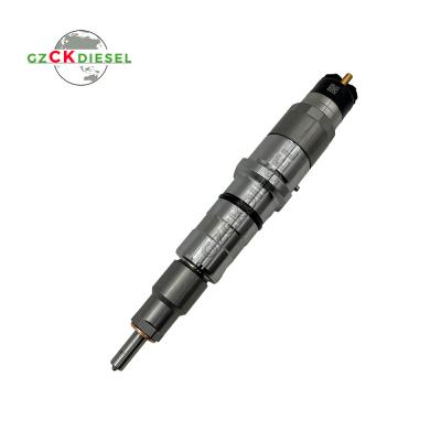 China Fuel Injectors 0445120125 4940170 for S6D114 S6D107 4D107 Engine for sale