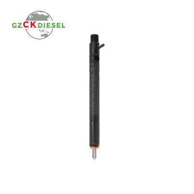 China Diesel Fuel Injector EJBR04601D A6650170321 for Euro 3 Engine for sale