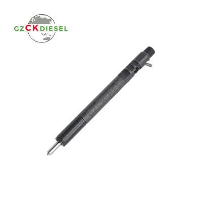 China Diesel Fuel Injector EJBR04701D A6640170221 Compatible With SSANGYONG Actyon for sale