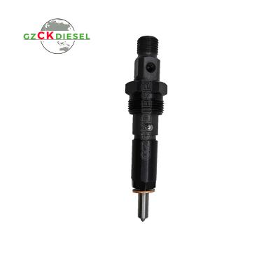 China Fuel Injector 3929490 3357660 3283577 4948366 3802677 for 6BT5.9L Engine for sale