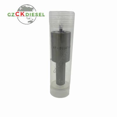 China Diesel Fuel Injector Nozzle DLLA145SM012 6152-12-3120 for PC400-6 Excavator for sale