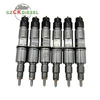 China Fuel Injector 0445120387 D5010224028 for DCI11 EDC7 Engine for sale