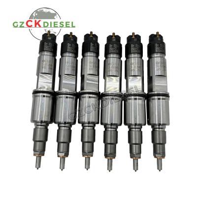 China Fuel Injector 0445120387 D5010224028 for DCI11 EDC7 Engine for sale