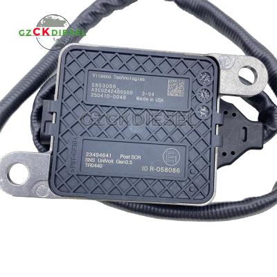 China Nitrogen Oxide Sensor NOX Sensor 23494641 WKR1004-1103 WKR10041103 for sale
