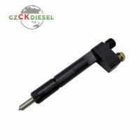 China Diesel Fuel Injector C26AB-26AB701 4110001005351 for SC11 Eninge for sale