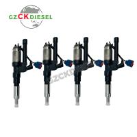 China Diesel Fuel Injector 095000-0137 095000-1030 095000-1031 for Engine J08E for sale