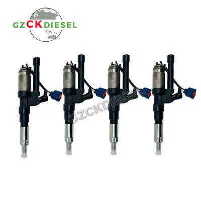 China Diesel Fuel Injector 095000-0137 095000-1030 095000-1031 for Engine J08E for sale