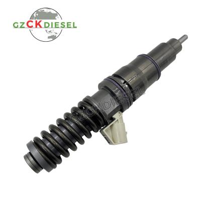 China Diesel Fuel Injector 03829087 BEBE4C08001 for D16 Engine for sale