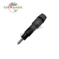 China Diesel Fuel Injector 0432191268 A0060175021 for Mercedes Actros OM501 for sale