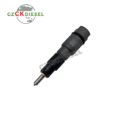 China Diesel Fuel Injector 0432191268 A0060175021 for Mercedes Actros OM501 for sale