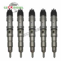 China Fuel Injector 0445120030 0445120218 for Engine D2066LF01 for sale