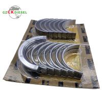 China 0.25MM Main Bearing with Thrust 4955860 3802211 3945918 (3944159/3944154/3944164) for 6CT 6CT8.3 Engine for sale