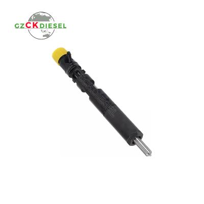 China Common Rail Diesel Fuel Injector 28232248 166009384R for sale