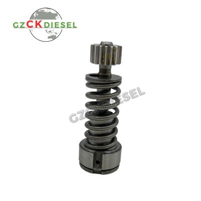 China Fuel Injection Pump Plunger 7W0182 for 3408 3412 3412C Engine 988B 990 992 for sale
