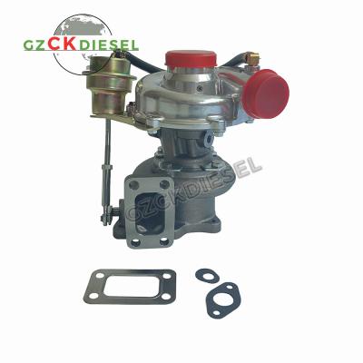 China Turbocharger 24100-1541D 24100-1541 Turbo RHC6 for Engine FB14 Motor W04CT for sale