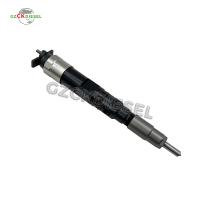 China Fuel Injector 095000-5200 RE518724 RE524363 SE501938 for 6081 Engine for sale