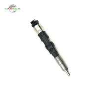 China Fuel Injector 095000-6500 095000-6501 095000-6502 RE529414 RE529117 for 4.5L 4045 6.8L 6068 310K 1010D for sale