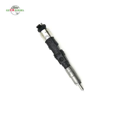 China Fuel Injector 095000-6500 095000-6501 095000-6502 RE529414 RE529117 for 4.5L 4045 6.8L 6068 310K 1010D for sale